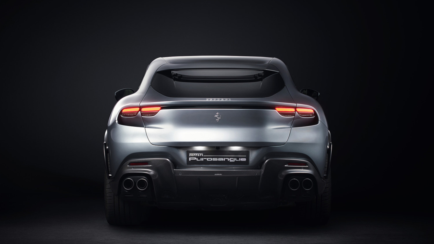 Ferrari Purosangue 2023 | SUV Drive